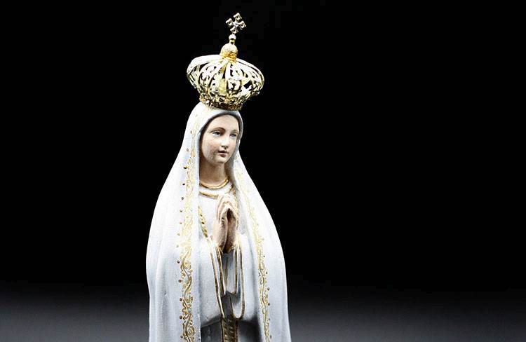 Fatima – objawienia i sanktuarium w Fatimie, Portugalia. Pielgrzymki