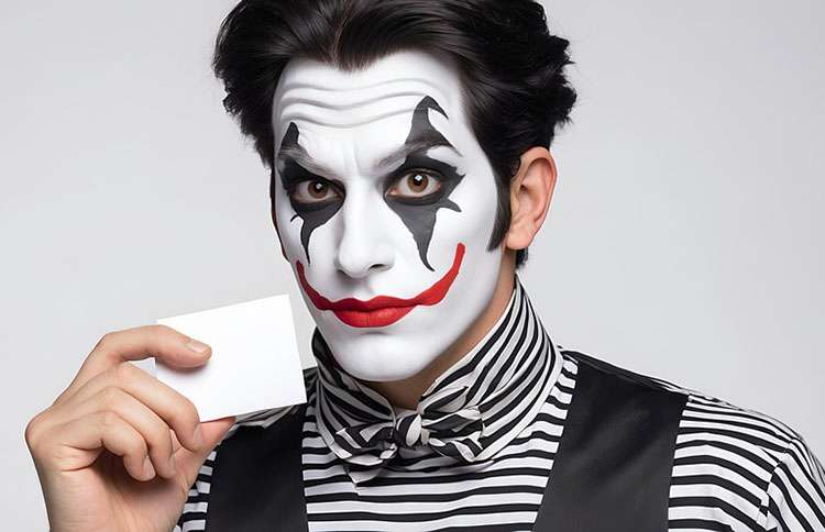 Ciekawostki o mimach. Mimowie i pantomima - zaskakujące fakty