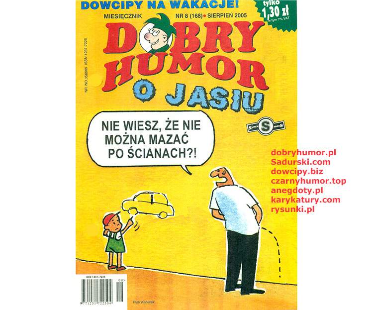 humor Jasio dowcipy o Jasiu - Sadurski.com - ciekawostki, dowcipy ...